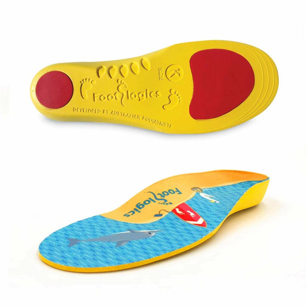 Orthotics for Children | Shoes Inserts For Kids | Insoles for Flat Feet ...