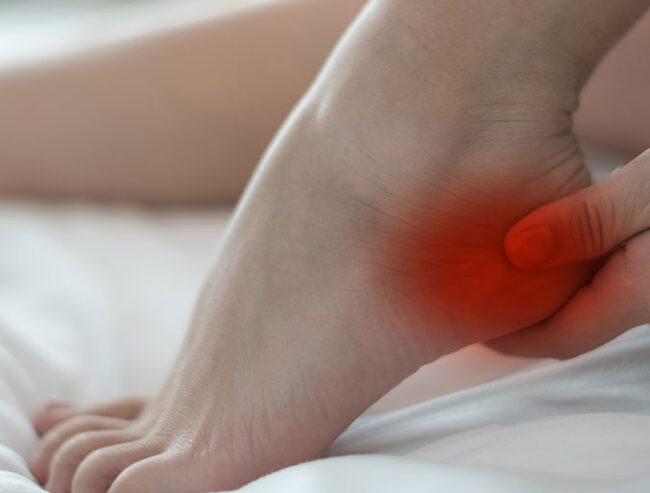 Children's Heel Pain (Sever's Disease) | Footlogics Orthotics