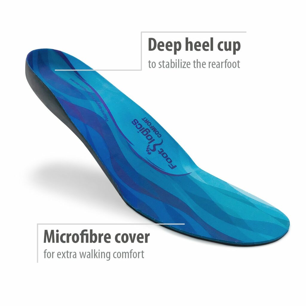 Footlogics Comfort | Footlogics Orthotics