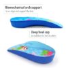 Footlogics Kids 3/4-length | Footlogics Orthotics