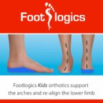 Footlogics Kids 3/4-length | Footlogics Orthotics