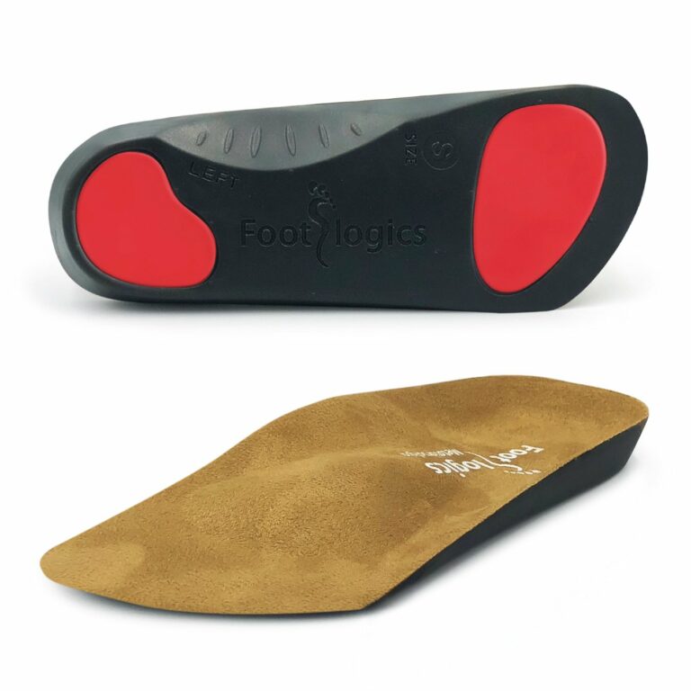 Inserts For Morton's Neuroma | Morton's Neuroma Insoles - Footlogics USA