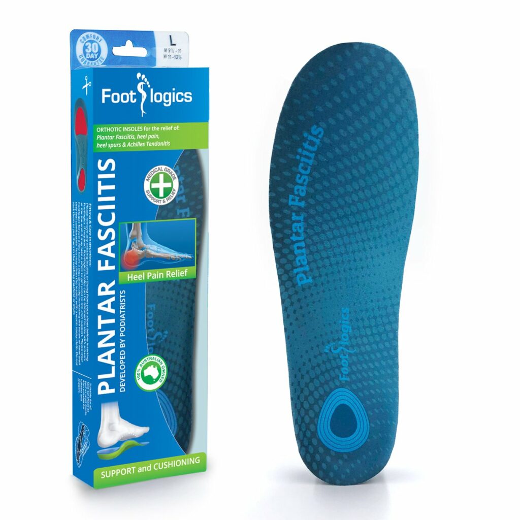 Footlogics Plantar Fasciitis | Footlogics Orthotics