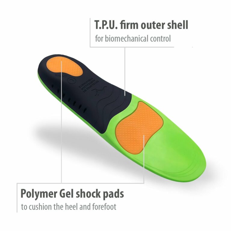 Footlogics Sports | Footlogics Orthotics