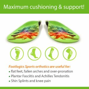 Footlogics Sports | Footlogics Orthotics