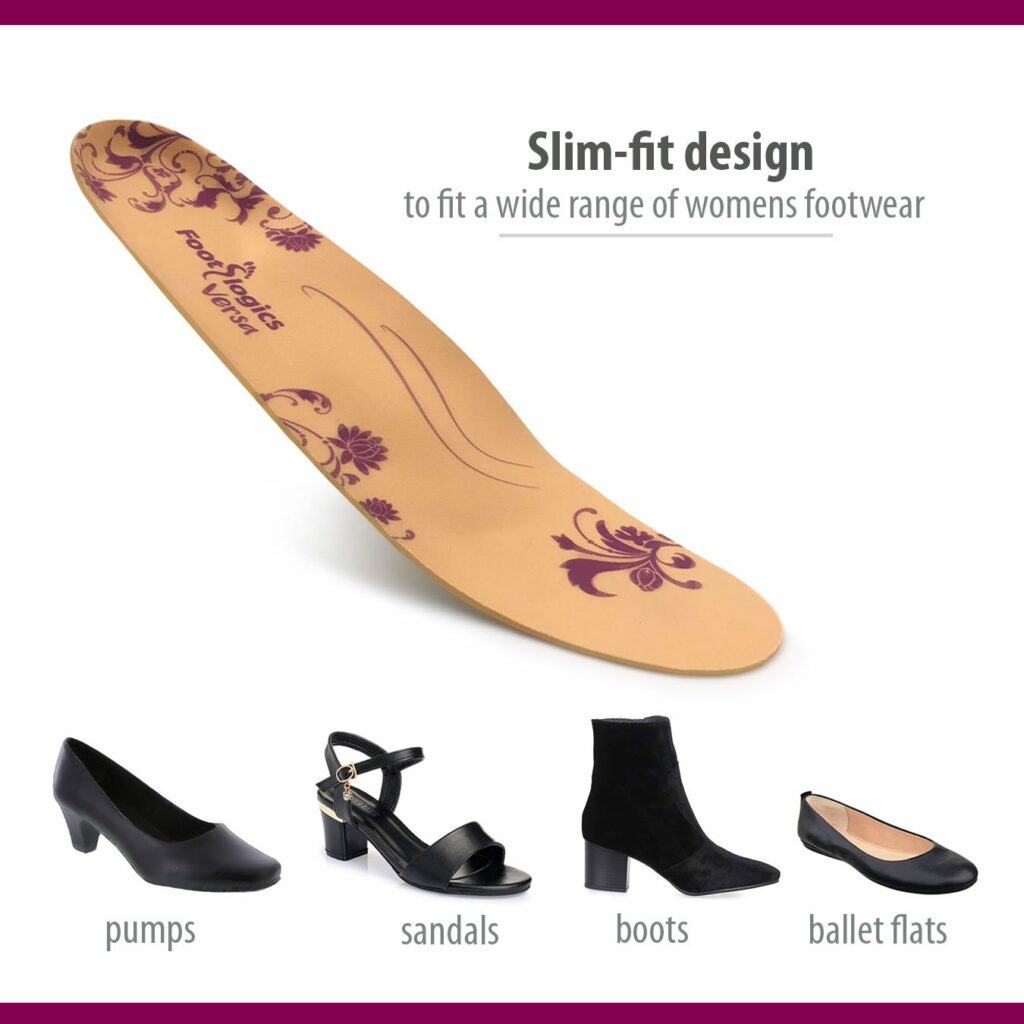 Footlogics Versa | Footlogics Orthotics