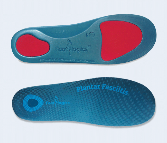 Orthotics for Plantar Fasciitis | Footlogics Orthotics