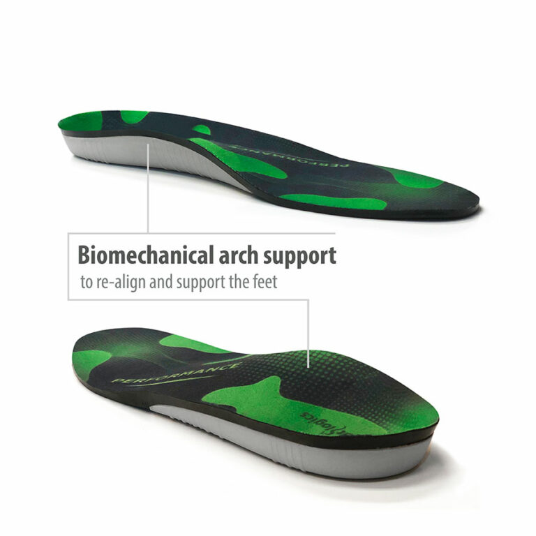 Footlogics Performance | Footlogics Orthotics