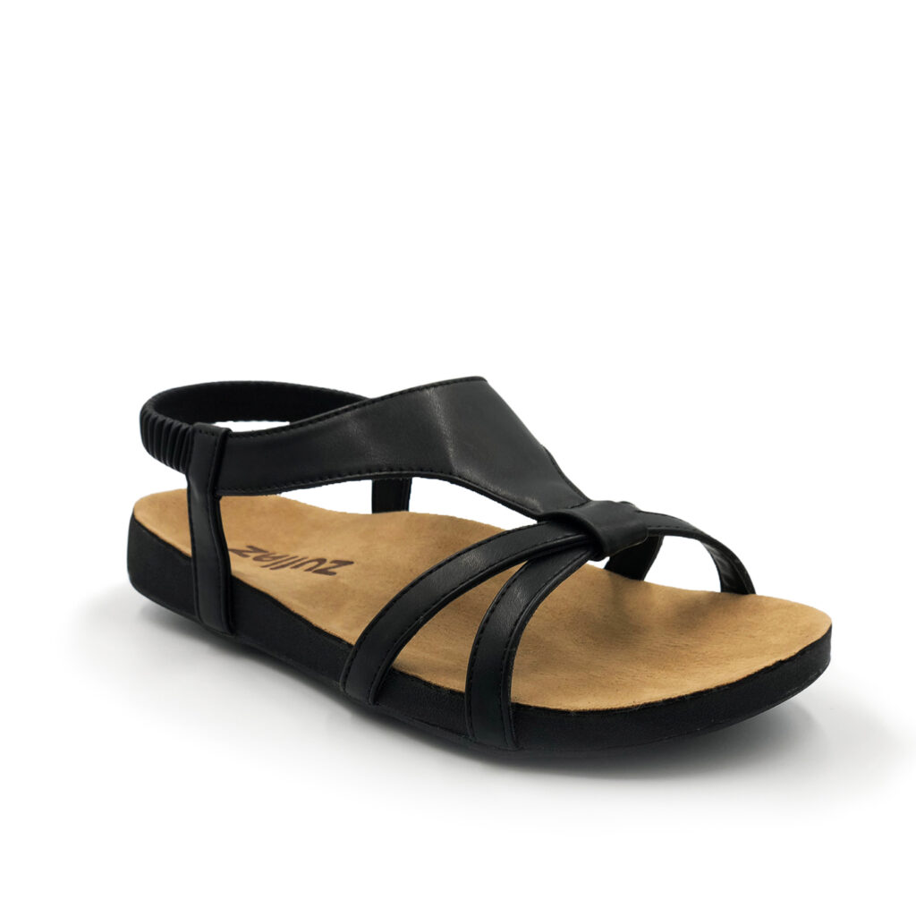 Zullaz ‘Anna’ – Beige | Footlogics Orthotics