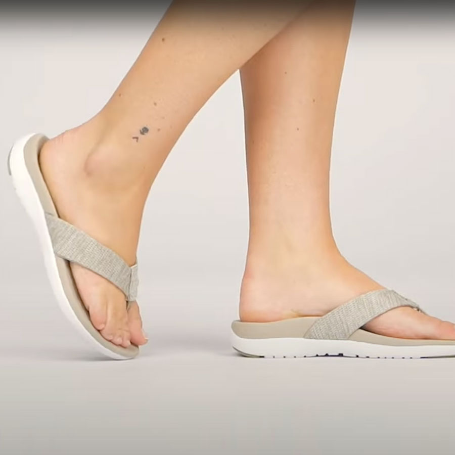 Zullaz ‘Active’ – Light Taupe | Footlogics Orthotics