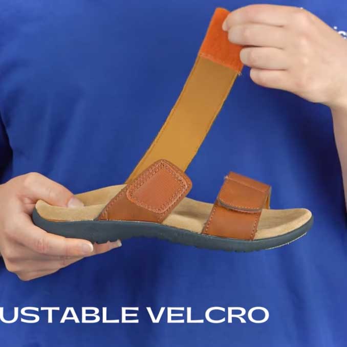 Zullaz ‘Spring’ – Espresso | Footlogics Orthotics